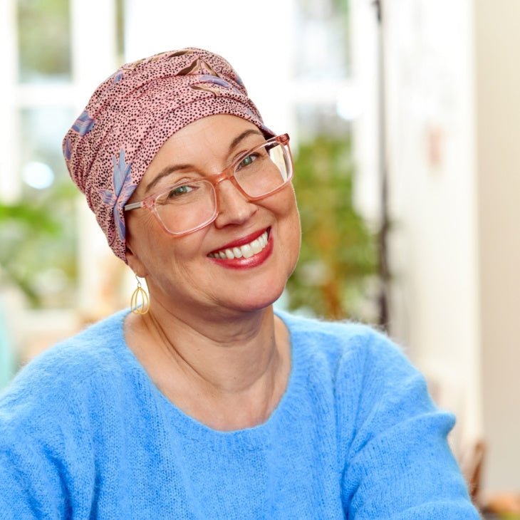 From fear to strength: what truly helped Heidi during her breast cance