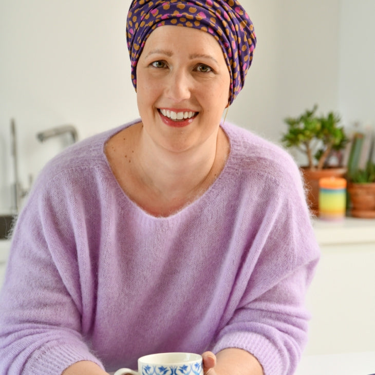 Tamara: How Cancer Made Me Say “Let’s Just Do It” More Often